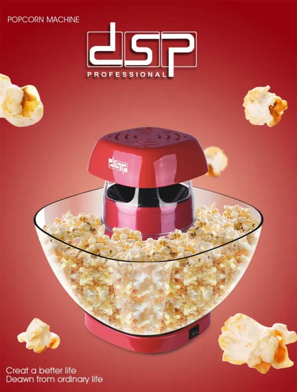 Popcorn Maker machine (DSP) - Meteora - Online Store | Solar Light ...